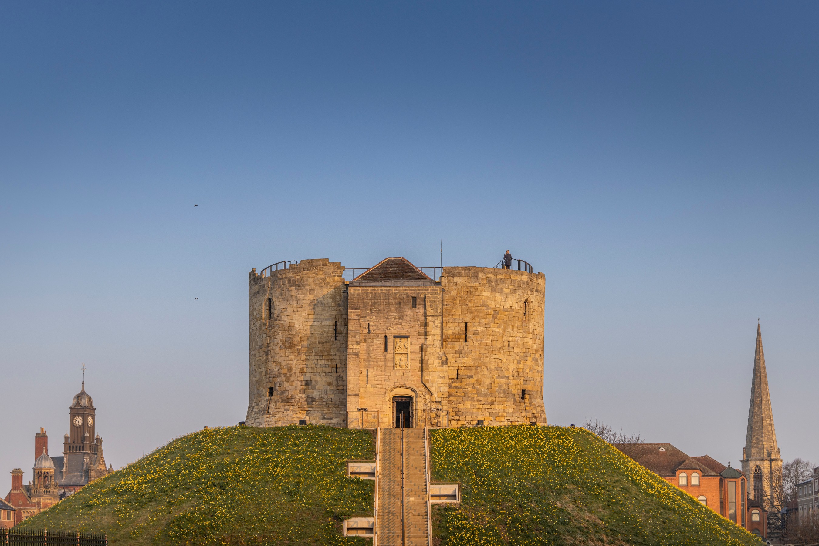 Clifford's Tower | Hugh Broughton Architects