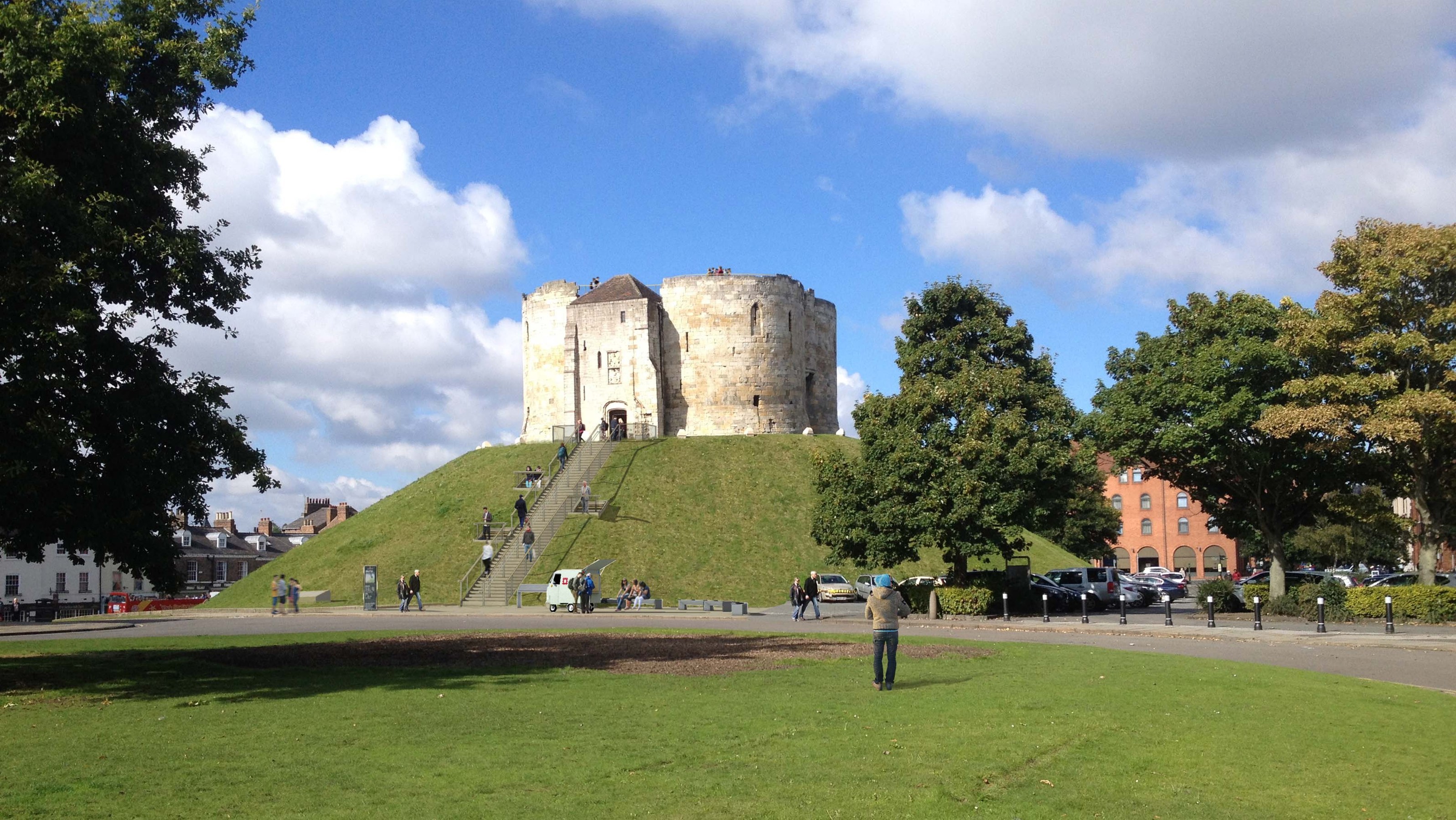 Clifford's Tower | Hugh Broughton Architects