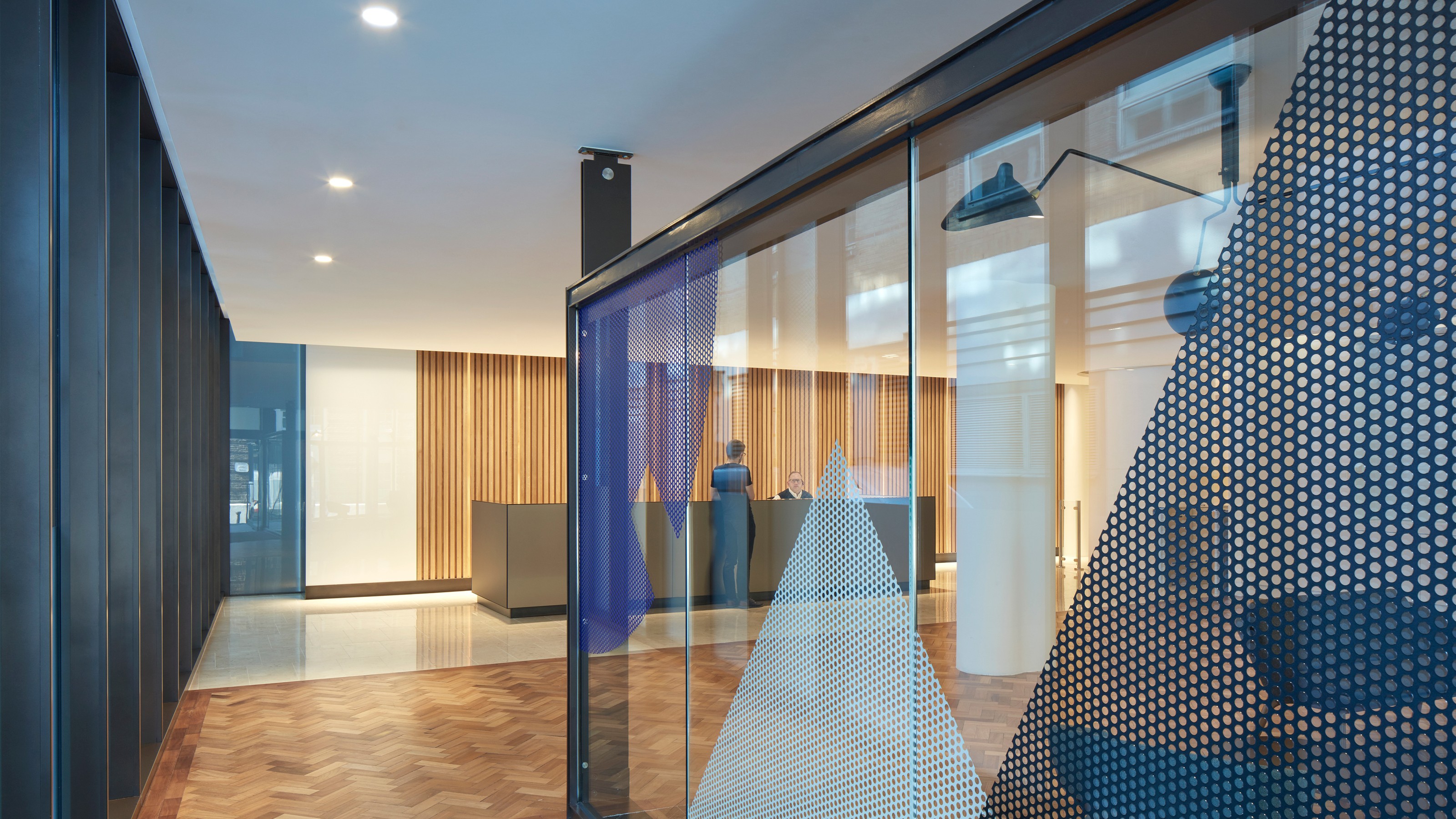 TUC Congress House | Hugh Broughton Architects