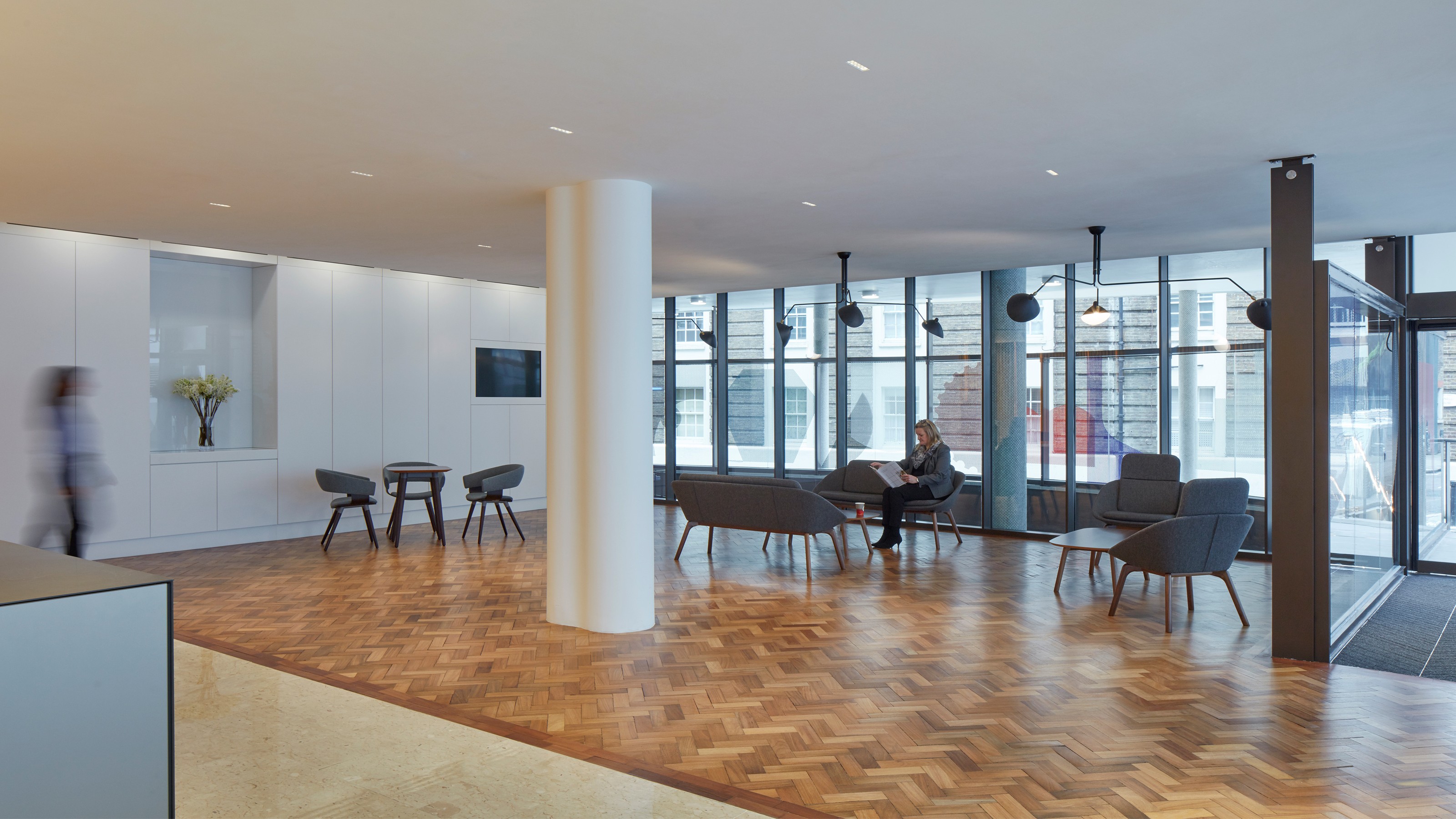 TUC Congress House | Hugh Broughton Architects