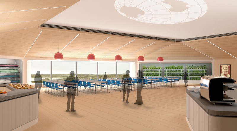 Davis Station | Hugh Broughton Architects