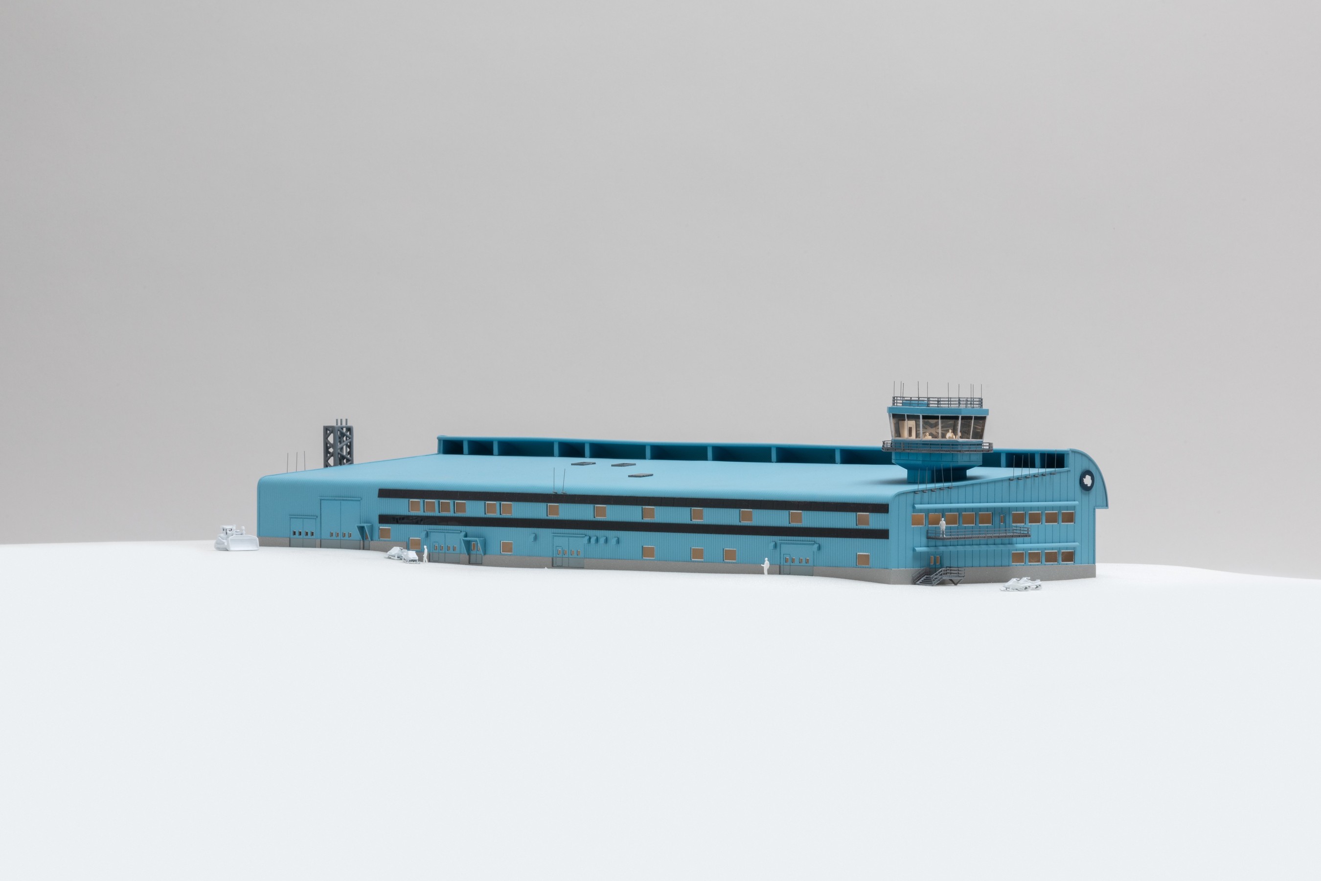 The Discovery Building | Hugh Broughton Architects