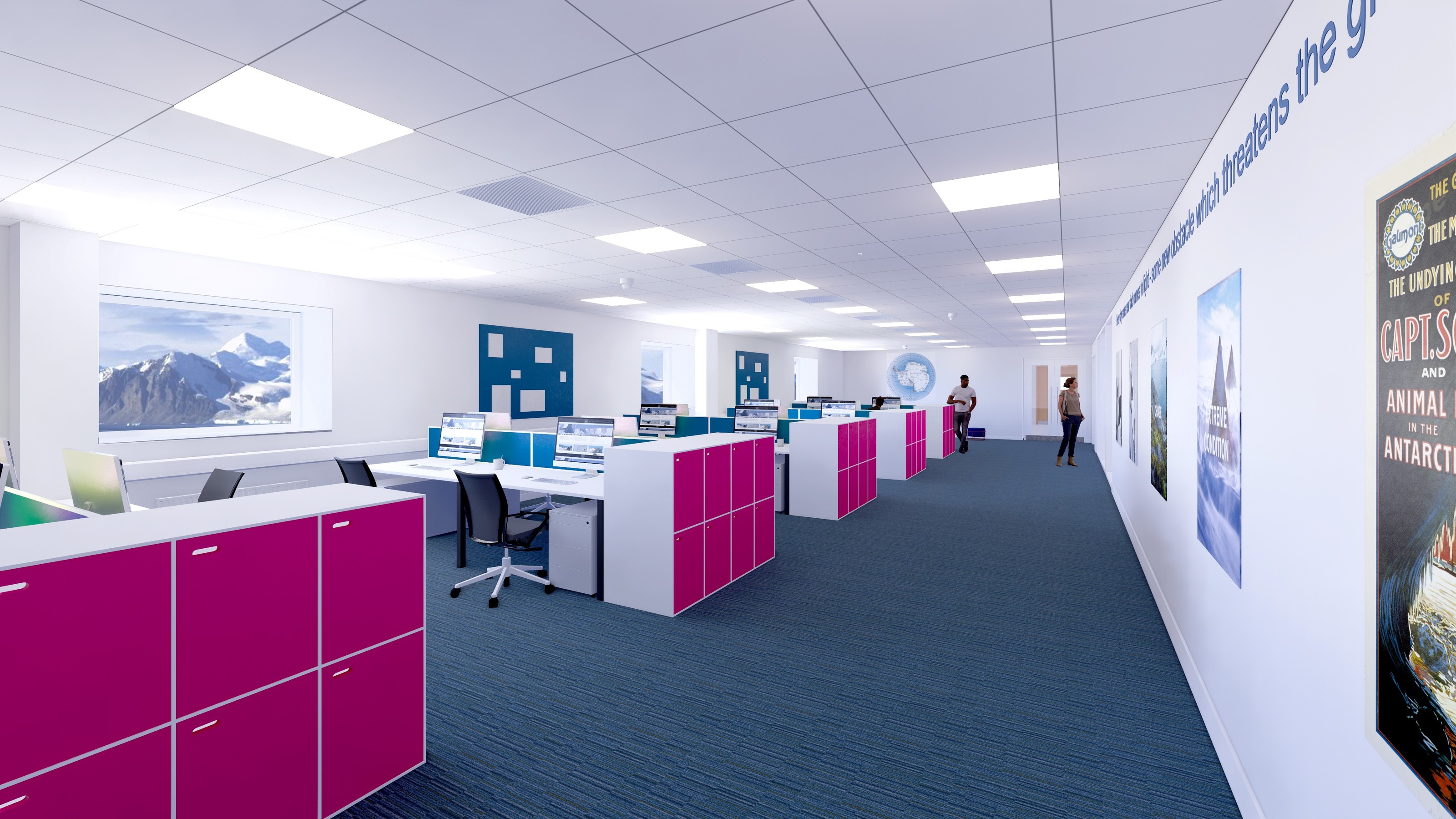 The Discovery Building | Hugh Broughton Architects