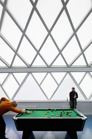 Halley VI British Antarctic Research Station | Hugh Broughton Architects