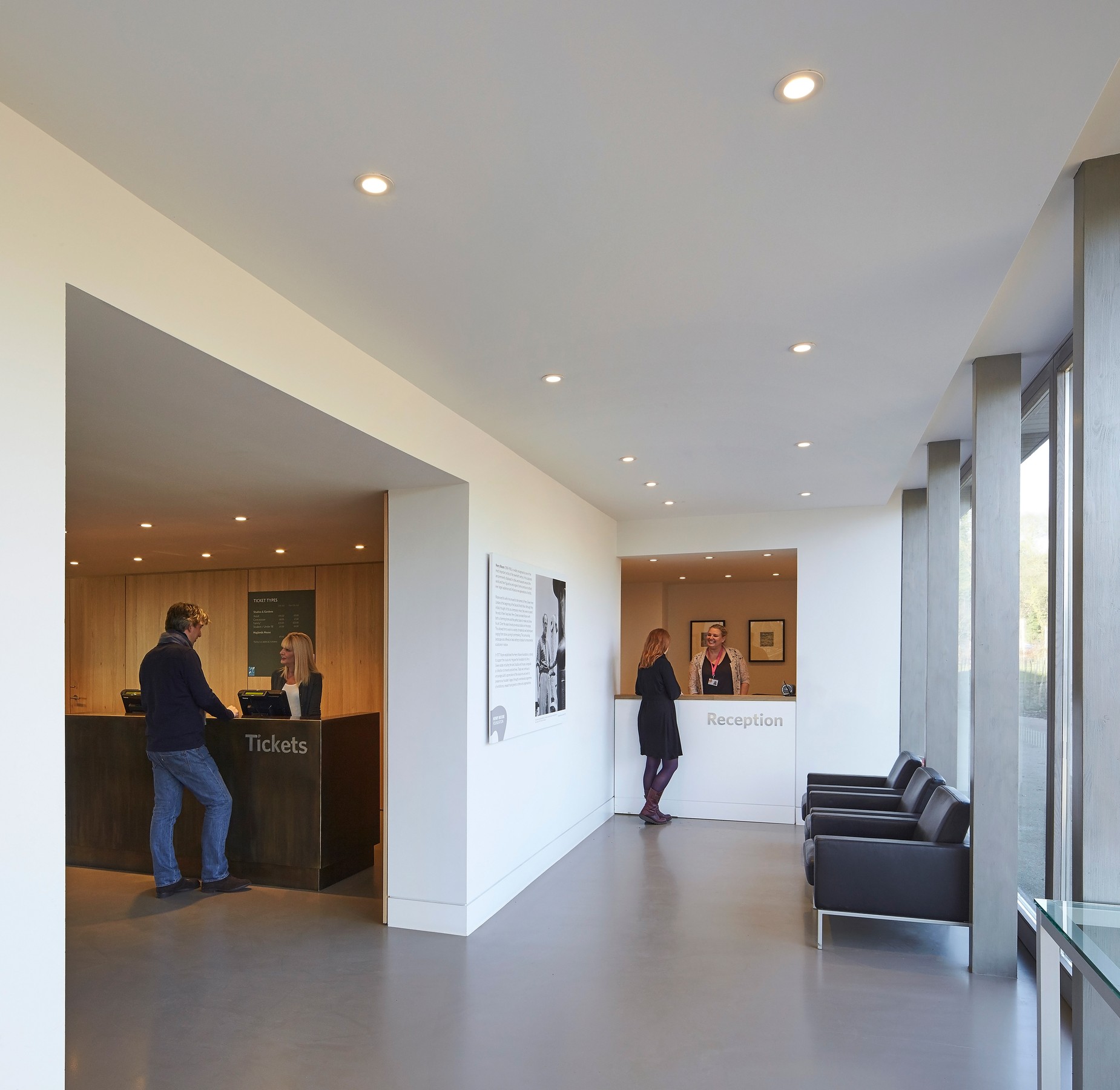 Henry Moore Studios & Gardens | Hugh Broughton Architects