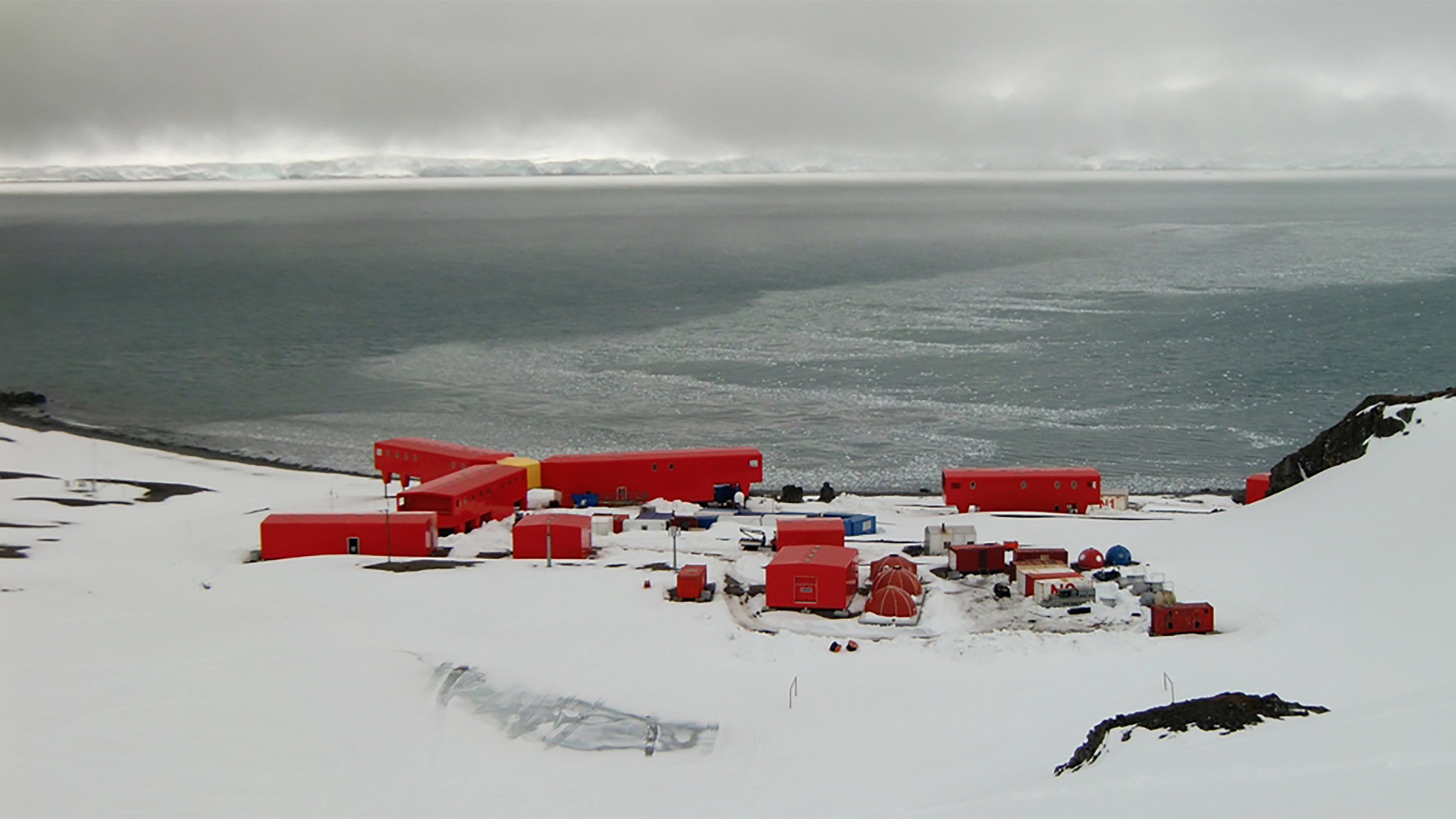 Juan Carlos 1 Spanish Antarctic Base | Hugh Broughton Architects