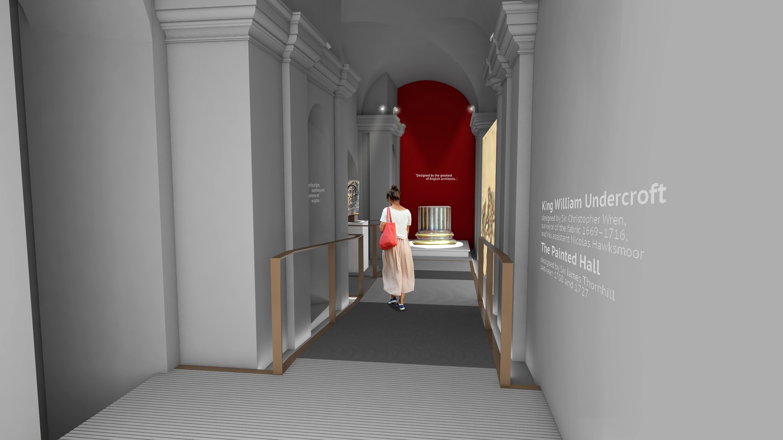 The Painted Hall | Hugh Broughton Architects