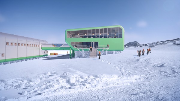 The Discovery Building | Hugh Broughton Architects