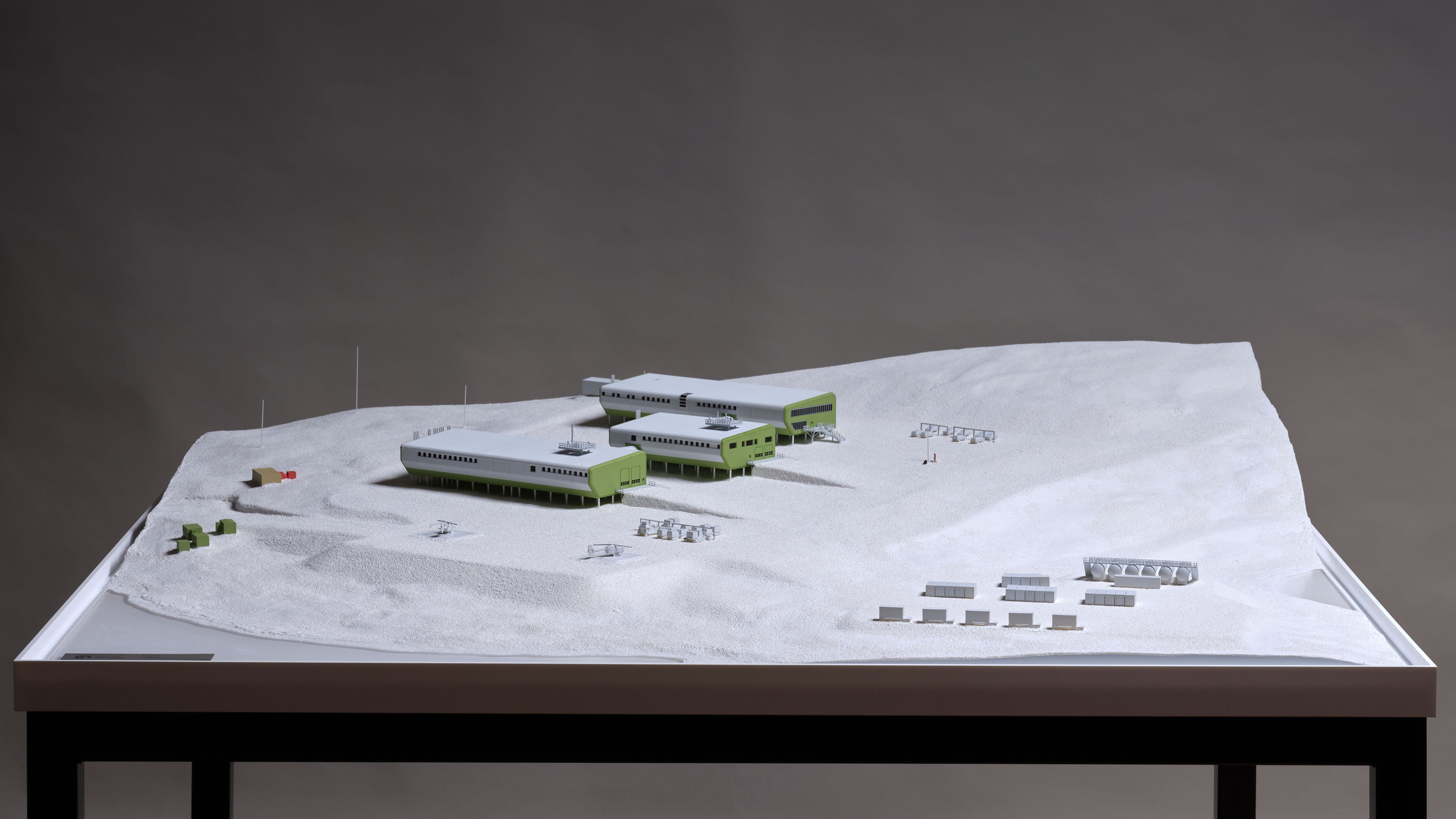 Scott Base Redevelopment | Hugh Broughton Architects